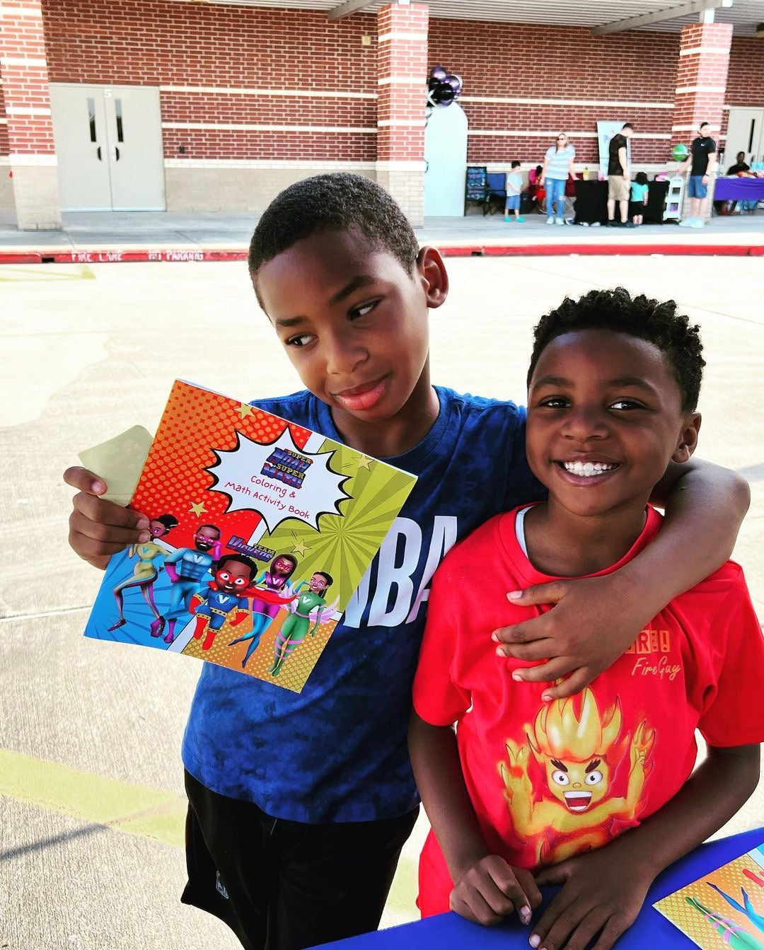 Super Noah Super Math/ Math Activity & Coloring Book